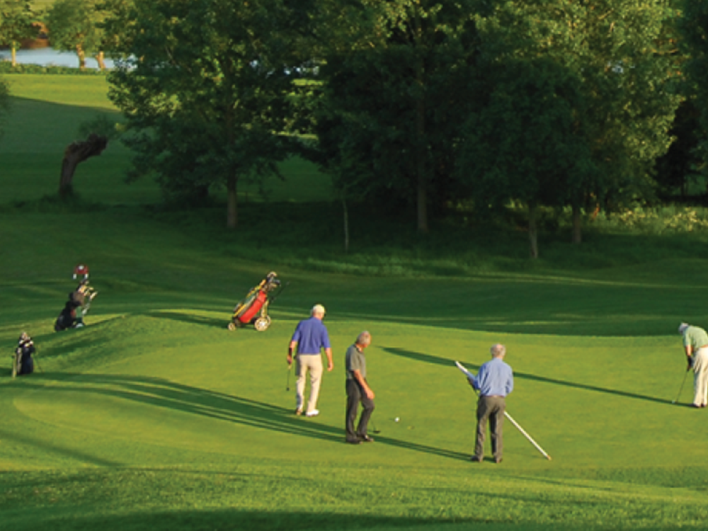 Home - Whittle Springs Golf Course