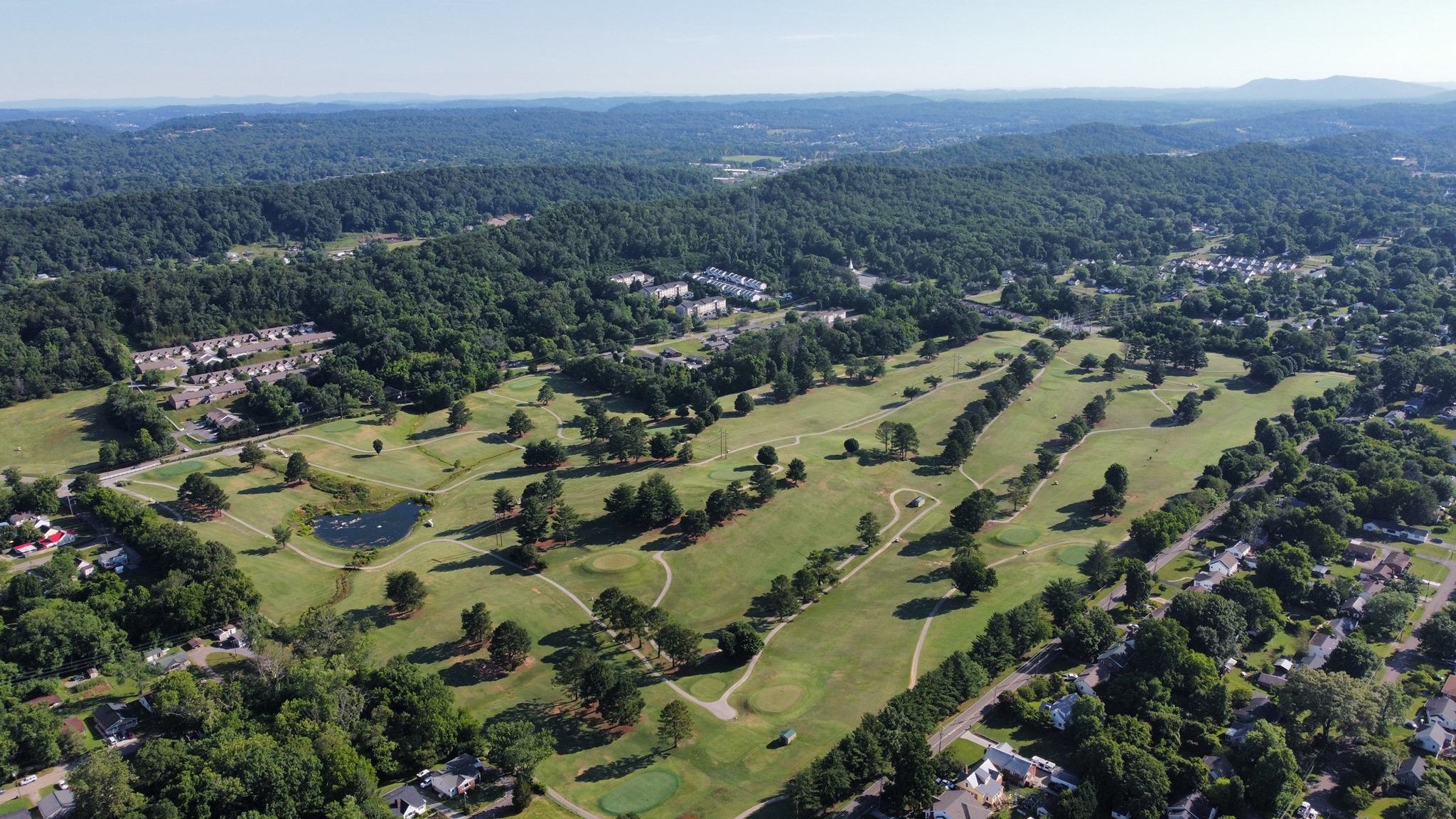 Home - Whittle Springs Golf Course
