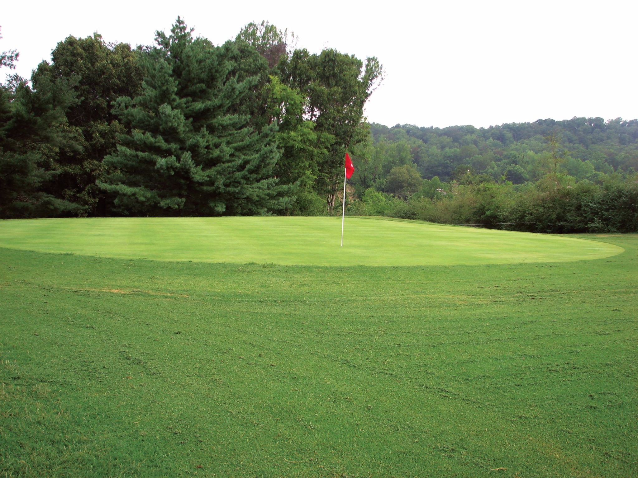 Home - Whittle Springs Golf Course