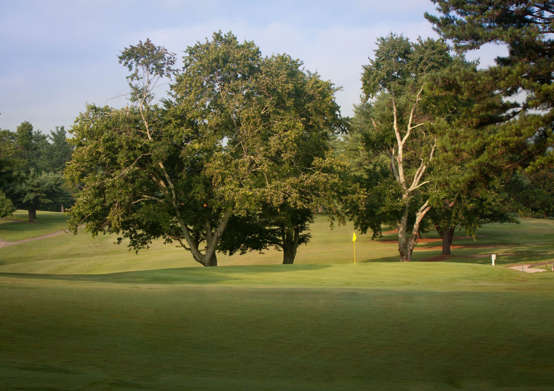 Home - Whittle Springs Golf Course